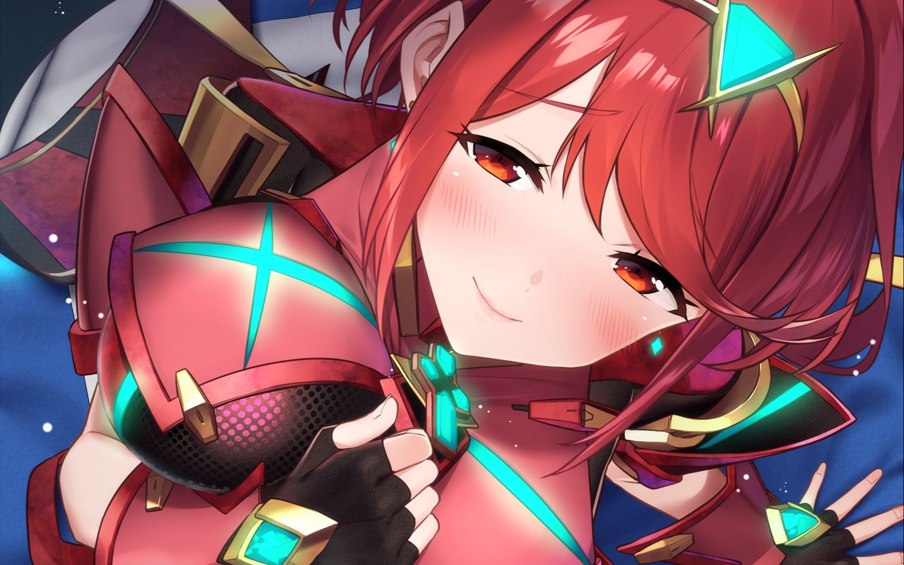 【MMD】当焰跳起了咒术回战的舞(庆祝光焰参战大乱斗)