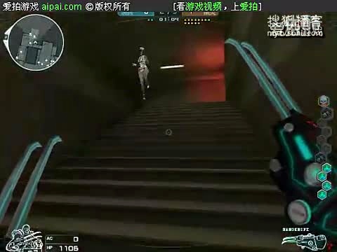 生化实验室(救世主模式)-CF