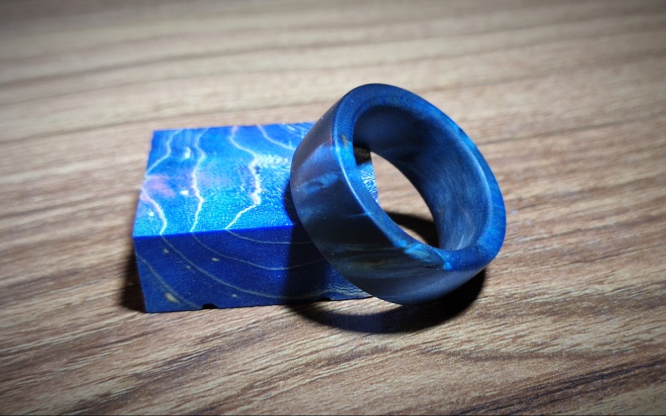 【手工制作】制作一枚戒指,来自大海的声音