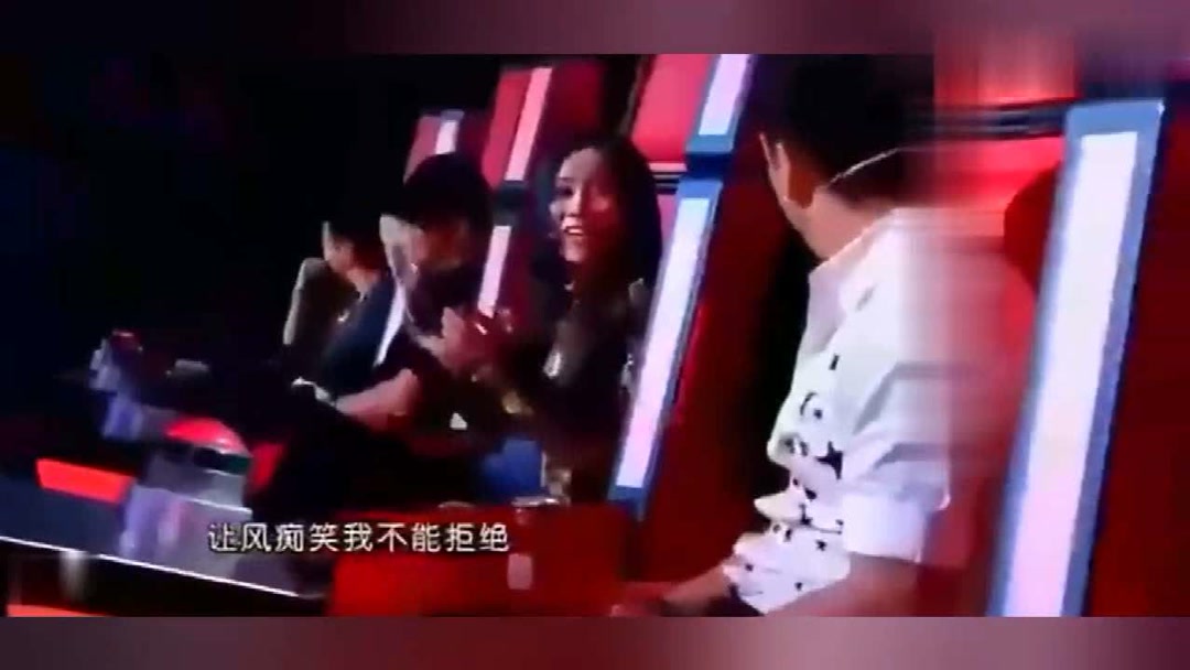 他曾是5季好声音中模仿张学友最像的一位,一开口好像天王