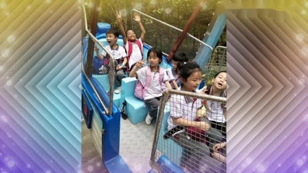 华龙小学101班成长记录册