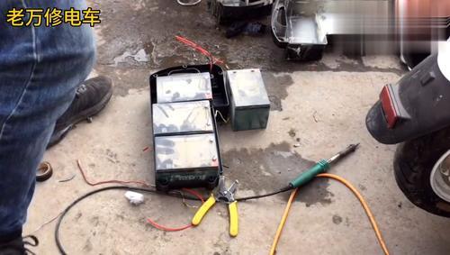 小型电动车电池安装有何技巧?来吧看一下吧