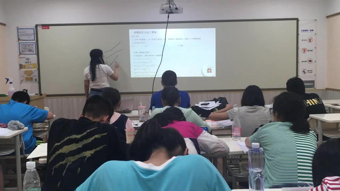 函数的概念与三要素(二)