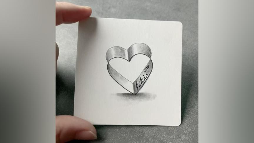 #创作灵感 #简笔画 #禅绕画 #创意美术