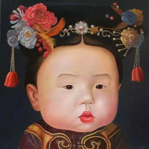 树尔剪影 
