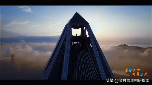 2020年深圳第一个宣传片发布!--“在这里我就可以改变世界”