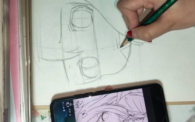 漫画绘画教程,零基础入门