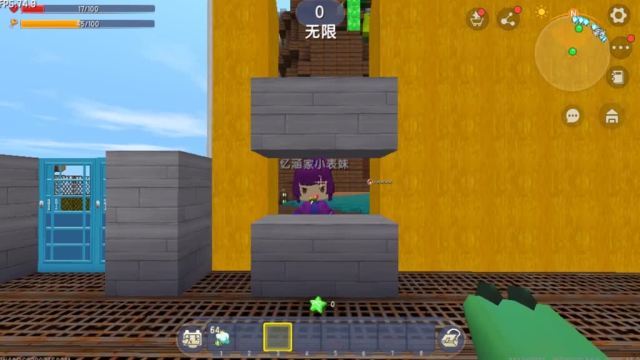 迷你世界:皮皮鬼话连篇,骗了鼠王还做了遥控炸弹,忆涵接连入狱