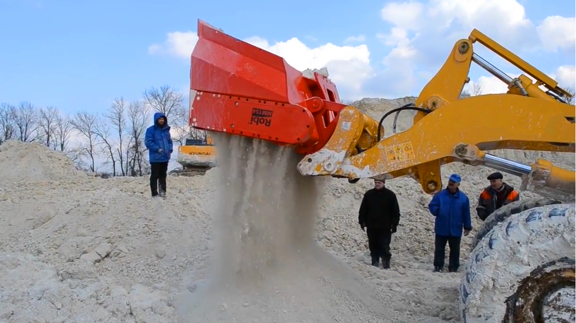 这些工程机械你见过几个?当我看到第一个就服了