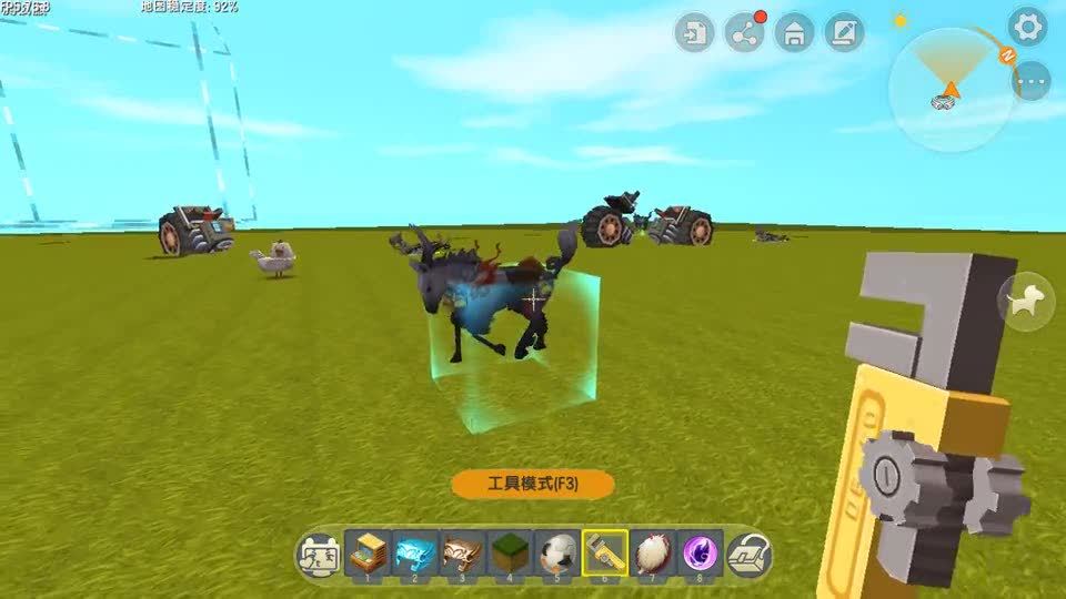 更新万能的编辑器,不但可以点石成金,还能修改道具