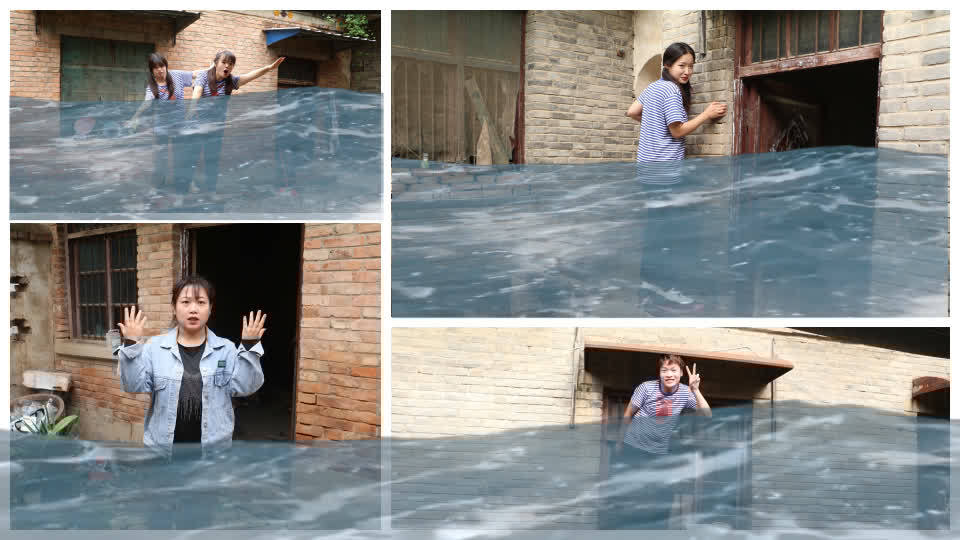 当发生洪水时我们应该怎么做?安全技能一定要记得哦!快收藏起来