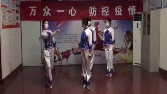 抗击新冠病毒肺炎还有这么嗨的