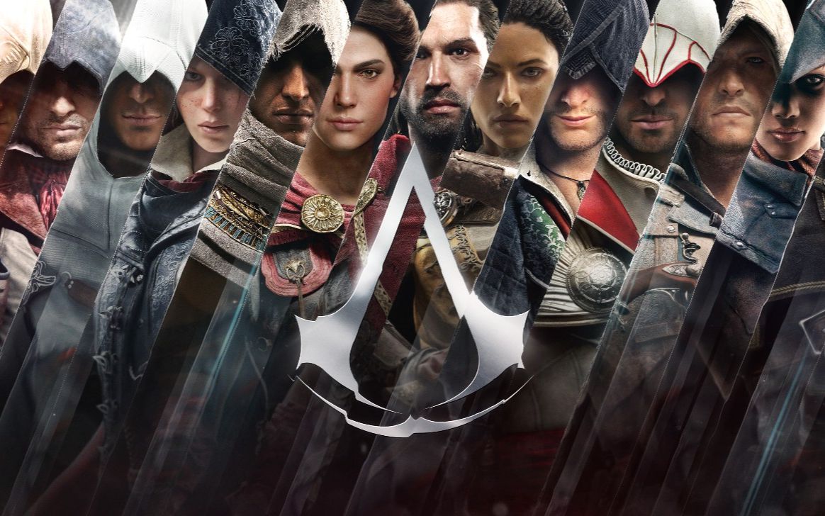 刺客信条系列历史背景大全(上)