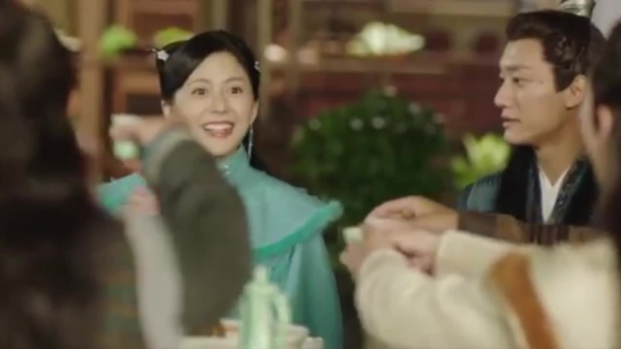 孙子涵《还听人劝》MV 电视剧《人间烟火花小厨》片尾曲