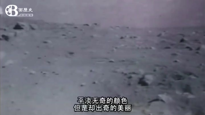 阿波罗登月计划珍贵录像,人类花了225亿,只为这些