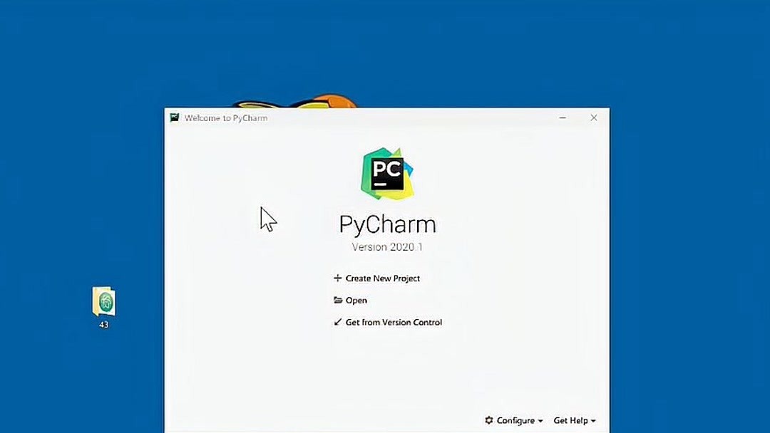 07-pycharm 书写python 代码【掌握】