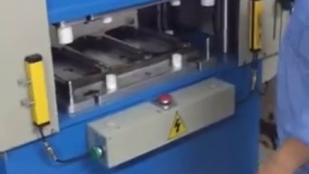 模具裁断机13912509171刀模下料机 精密四柱裁切机