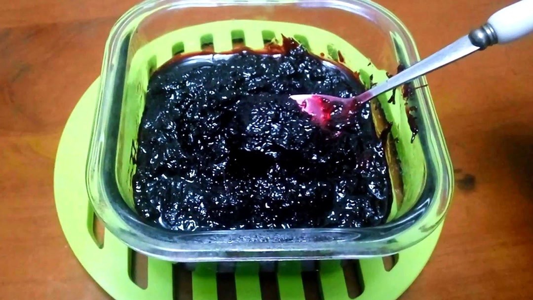 酸甜可口的杨梅果酱制作全过程,超详细的家庭做法