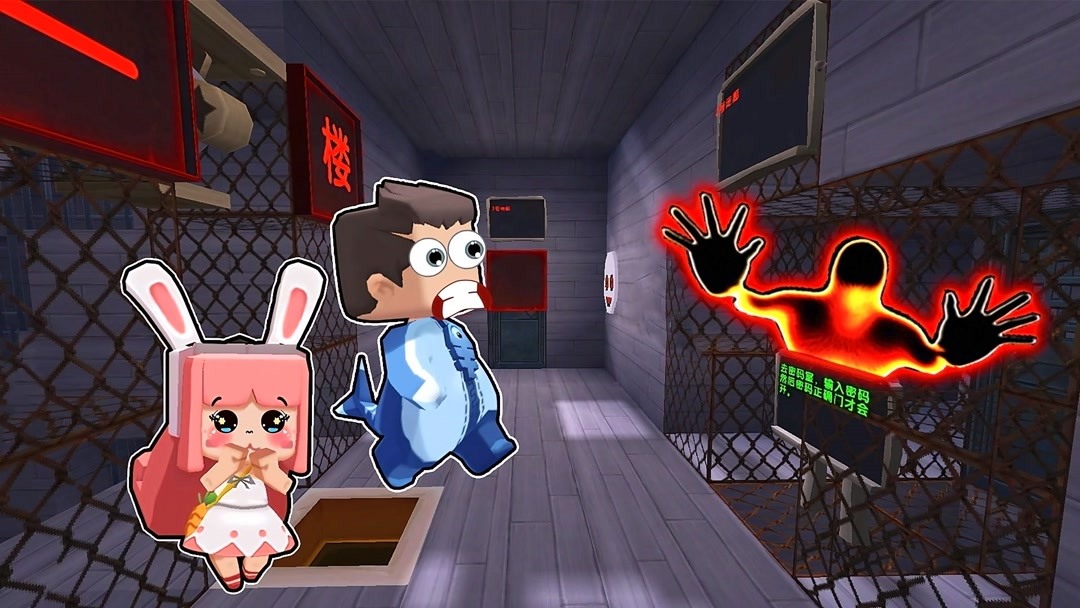 木鱼小铃铛,恐怖解密,调查精神病院老板,被gui上身的原因!