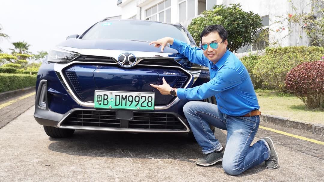 17万不到的电动车,续航真能超过400公里?是真是假萌哥一试便知