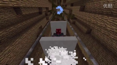 [中文字幕]Minecraft -命令方块原版电梯Mod(By TheEngineer)