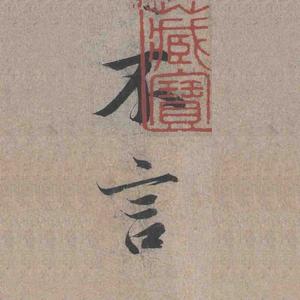 眉山不言 