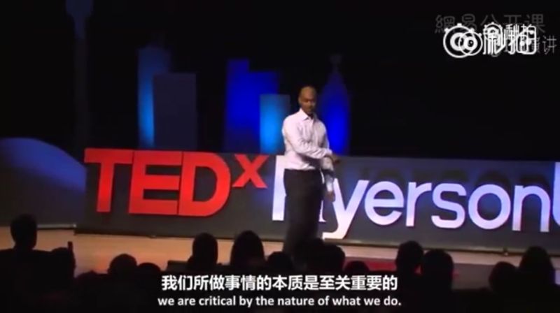 TED演讲:你足够自信吗?如何才能获得自信?
