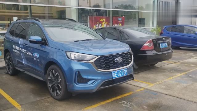 2021款锐界plus车内的隔音效果如何,我们拿个分贝仪测试一下