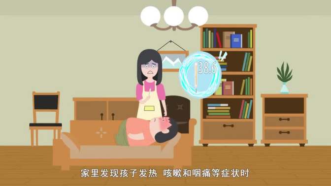预防流感病毒视频