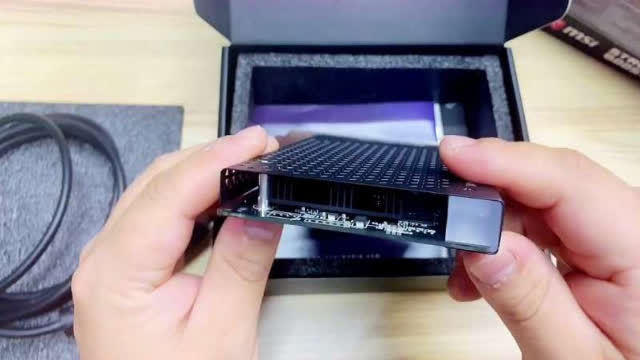 视频采集卡开箱,圆刚,其实.