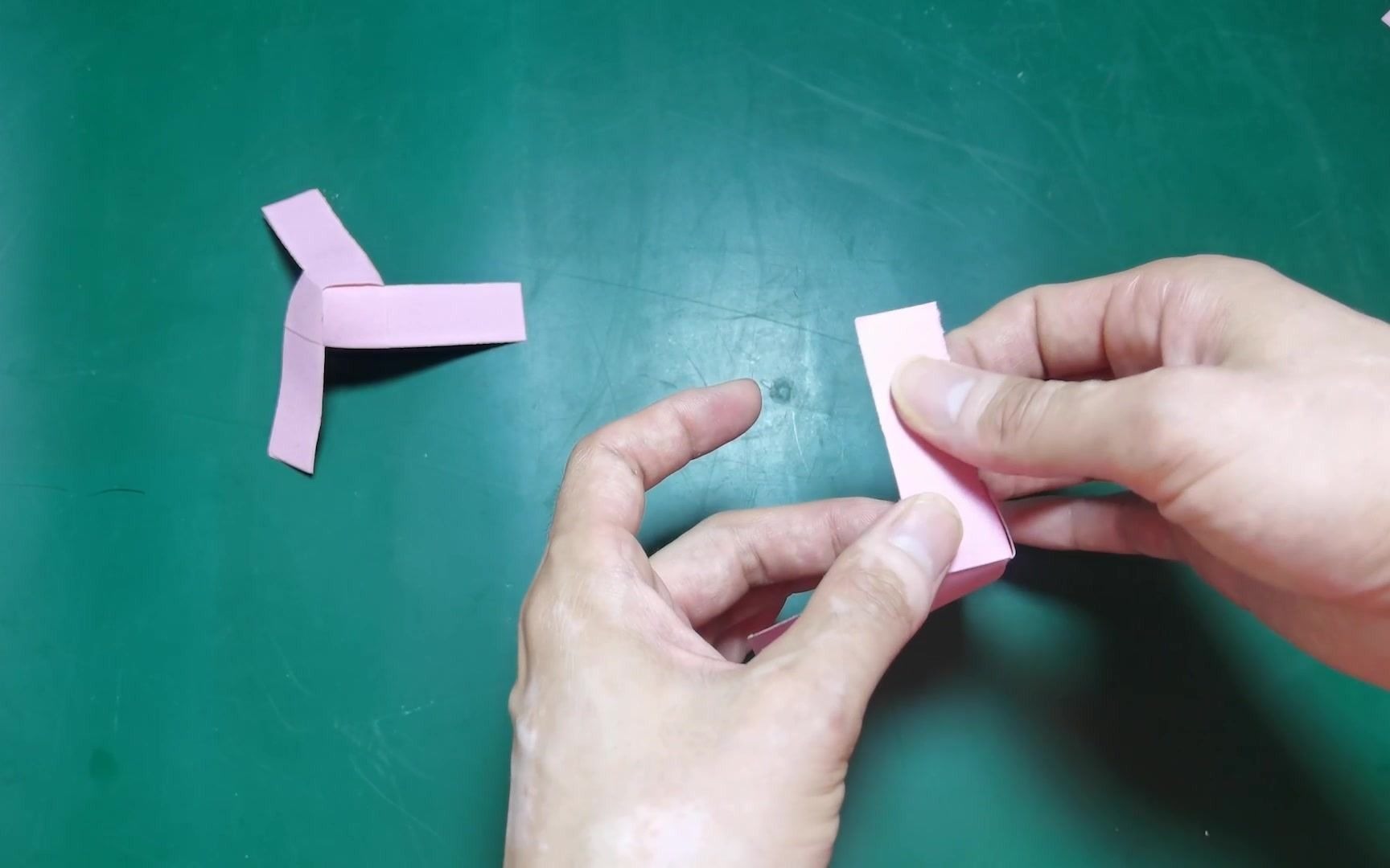 简单好学的飞机螺旋桨,小朋友的最爱!