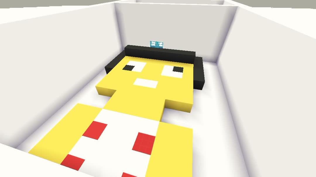 迷你世界:《医生模拟器》你需要给巨人拔牙 安装心脏 整理肠道