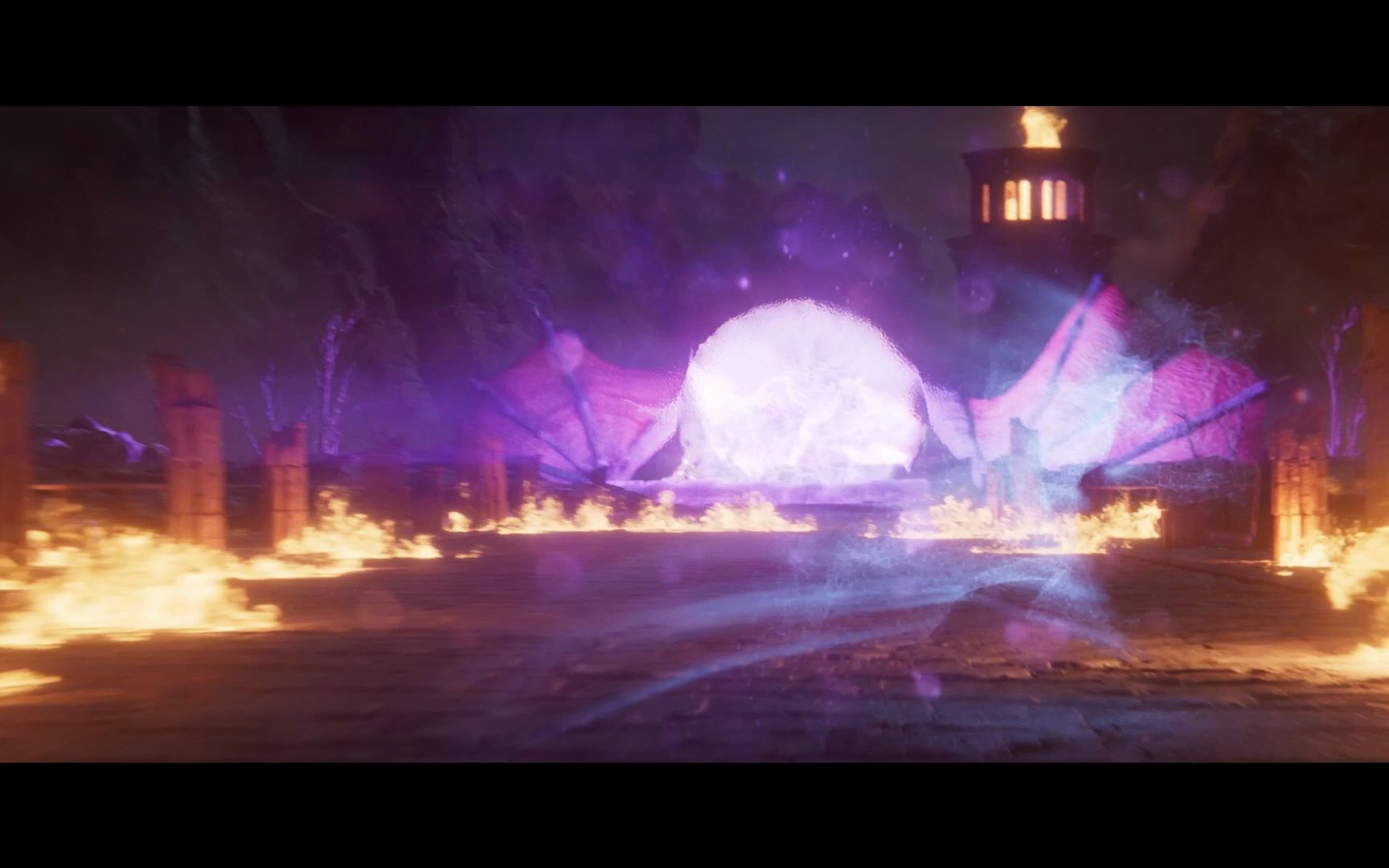 团购课 新一期houdini Fantasy FX魔法课 全网最低价 无加密课程!