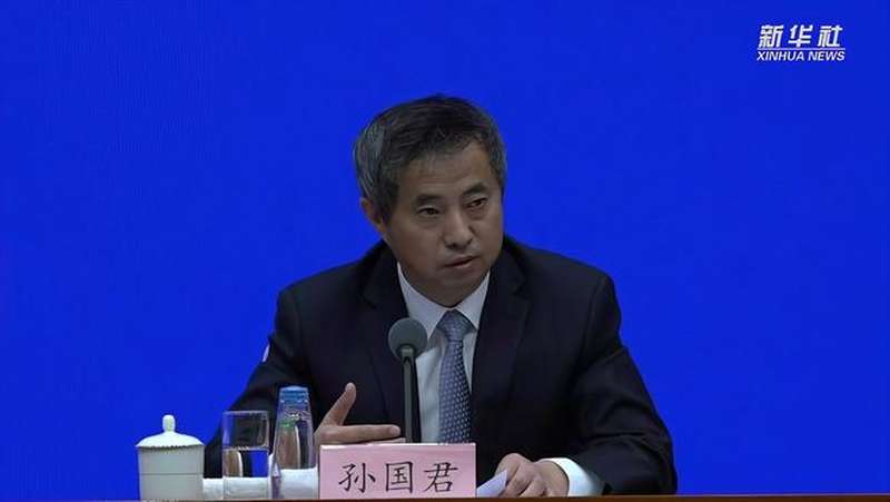 国务院研究室:今年宏观政策目标是继续为市场主体纾困