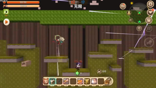 刘半仙解说:模拟魂斗罗,半仙重温儿时的经典,一把散弹枪大杀四方