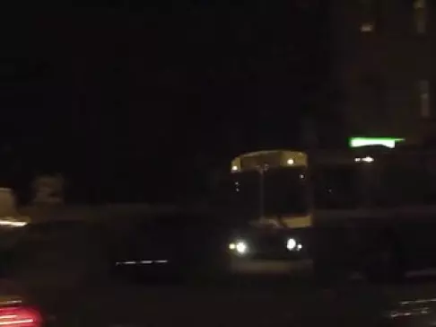莫斯科无轨电车系统