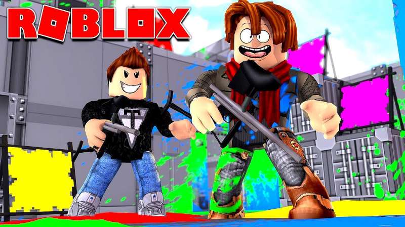 小格解说 Roblox 枪械怪物模拟器:变身武器之王!打响欢乐枪战?