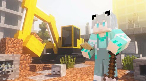 《邹子千》我的世界多模组生存实况《科技の世界》P2