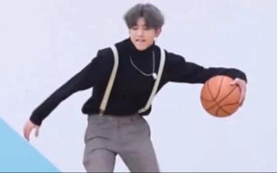 画了简笔蔡徐坤会抽到什么