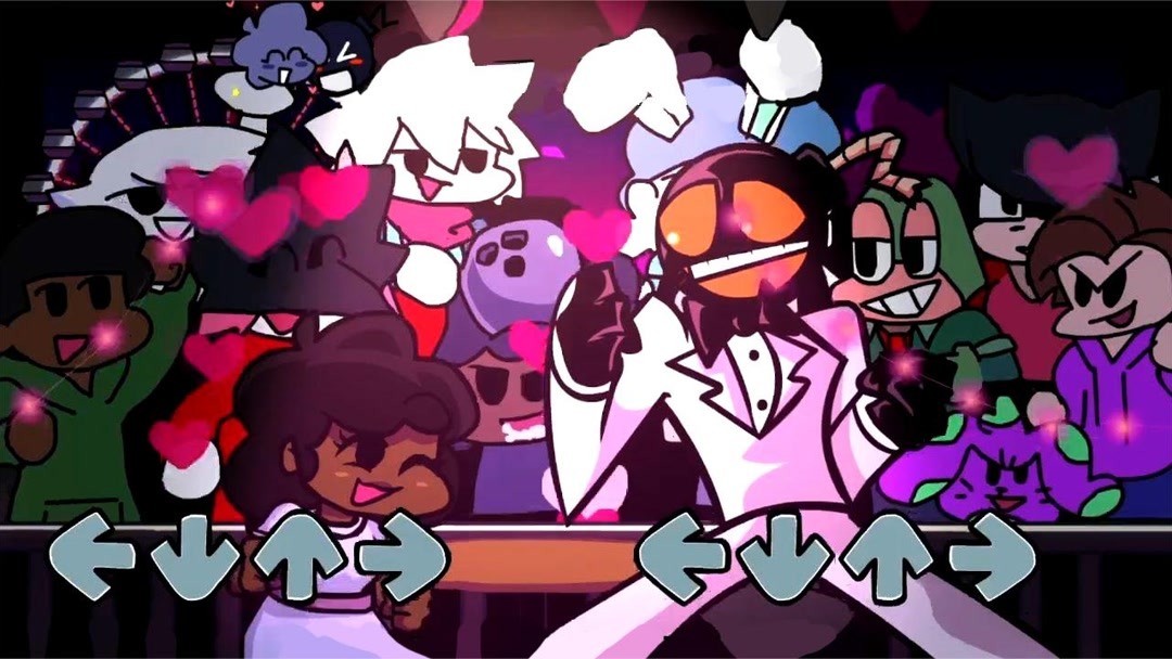 周五夜放克:新优质模组,炸弹人威蒂与卡萝尔的约会!