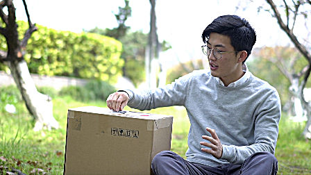 宁波贺道华 大疆精灵3se开箱视频评测DJI Phantom 3SE大疆无人机...