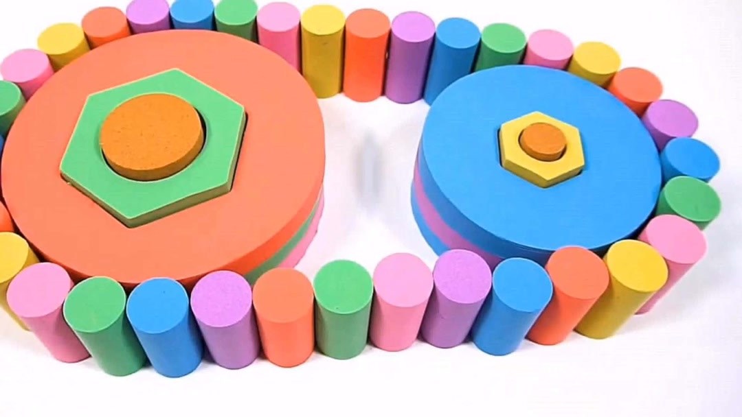【手工DIY】橡皮泥的手工制作,简单易学,孩子们见了都喜欢!