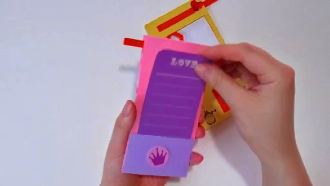 520要不要来一张可爱又创意的娃娃机卡片呢,做法简单 手工 折纸