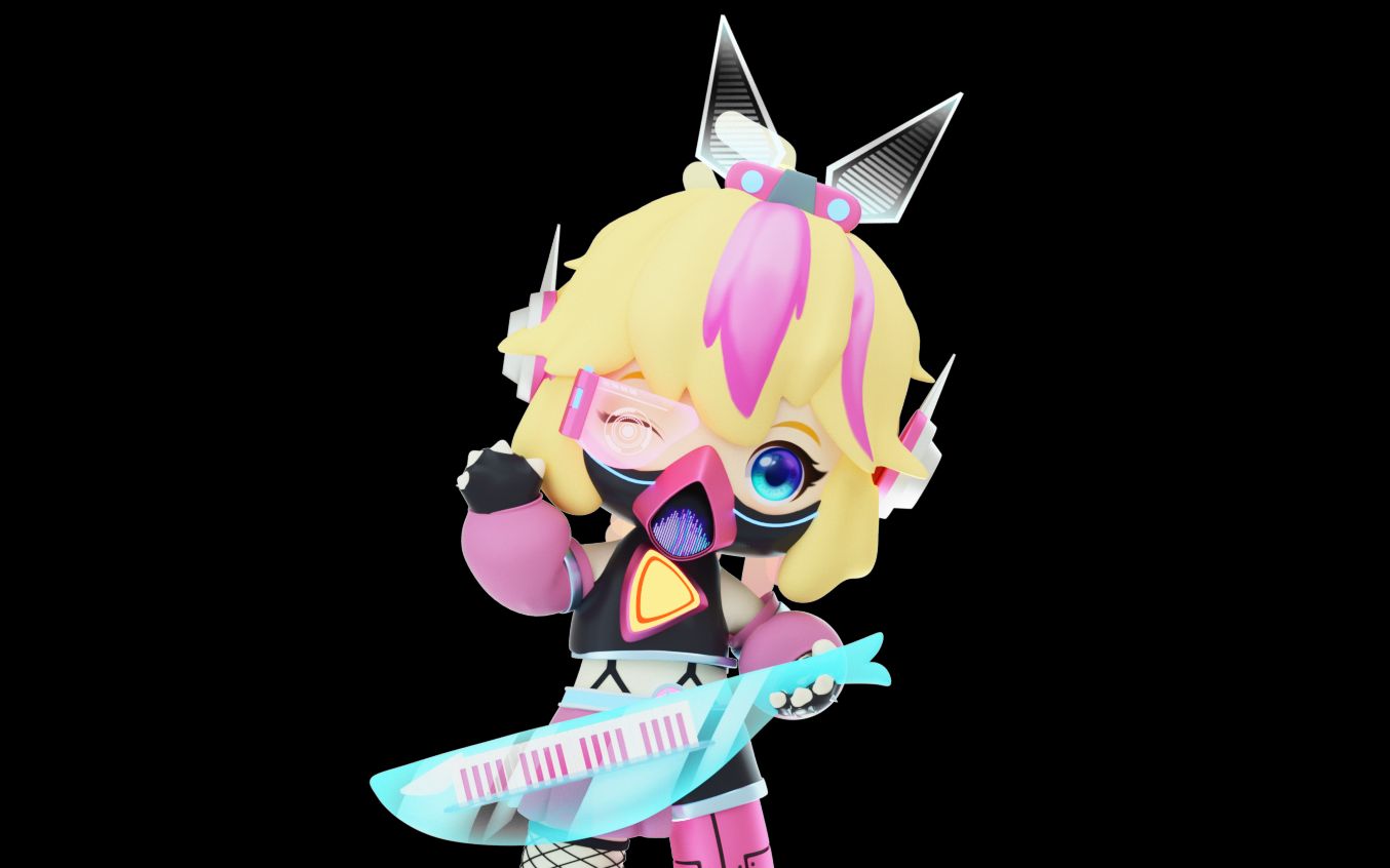 动效展示(AE/Spine/3D)