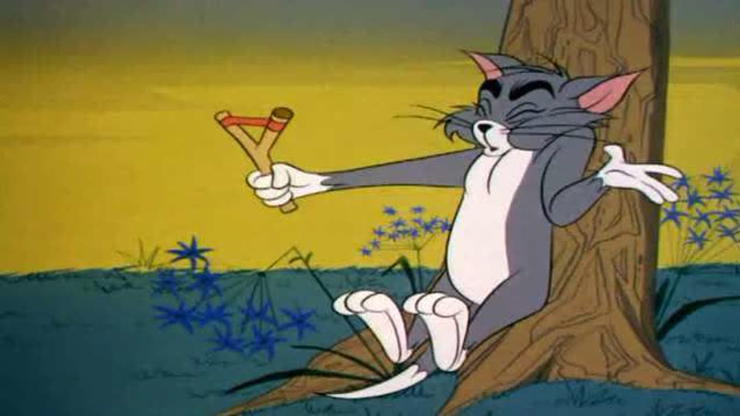 猫和老鼠j经典动画片 猫鼠大战