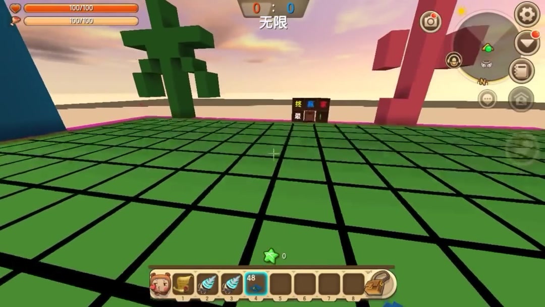 【木鱼】迷你世界 你做我玩系列:联机模式,趣味小游戏地图,小铃铛被...