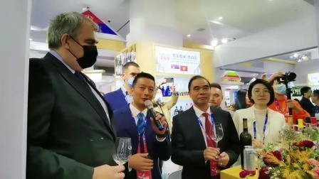 中东欧之家青田侨博会