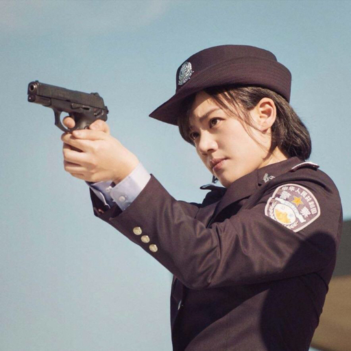 警界君 