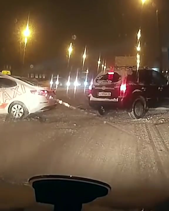 汽车事故合集,活生生的经验教训