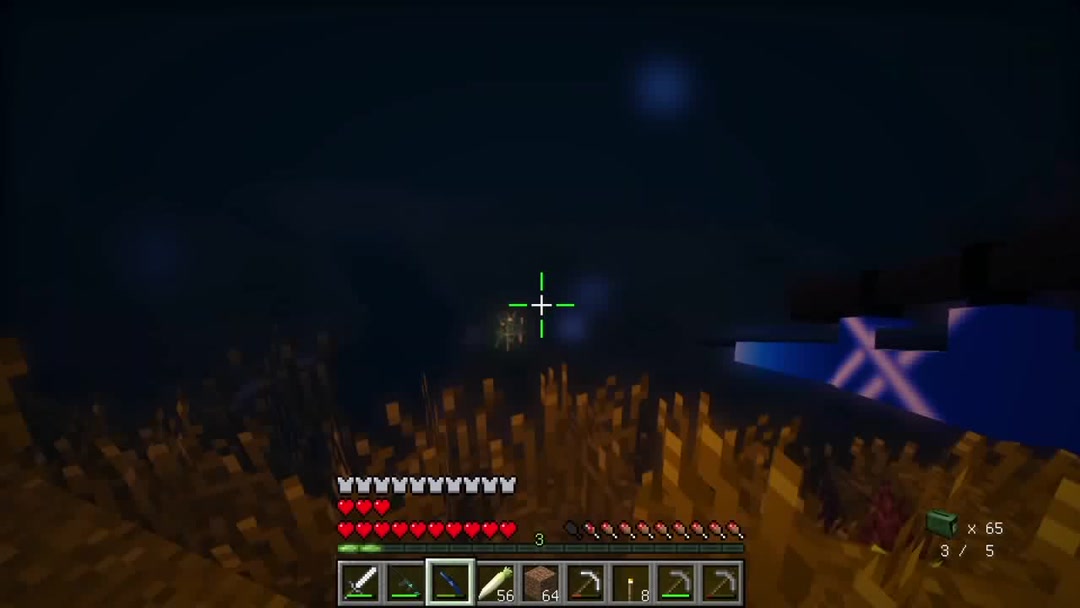 我的世界 籽岷的多人战术框架模组生存 第三集_0003